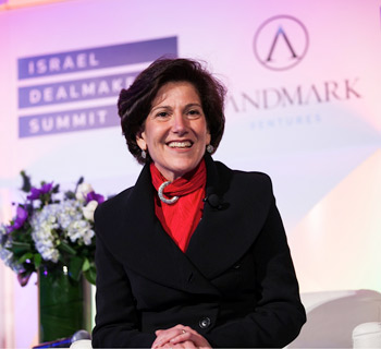 Laura Lauder | Laura and Gary Lauder Family Venture Philanthropy Fund