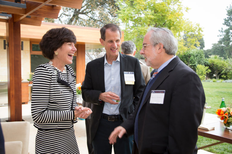 Endowment Fund Philanthropic Services | Laura and Gary Lauder Family ...